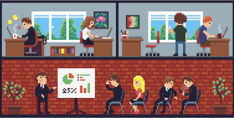 8bit-office - Solomac Marketing